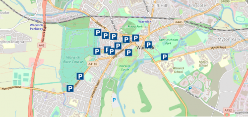 Travel Information - Visit Warwick