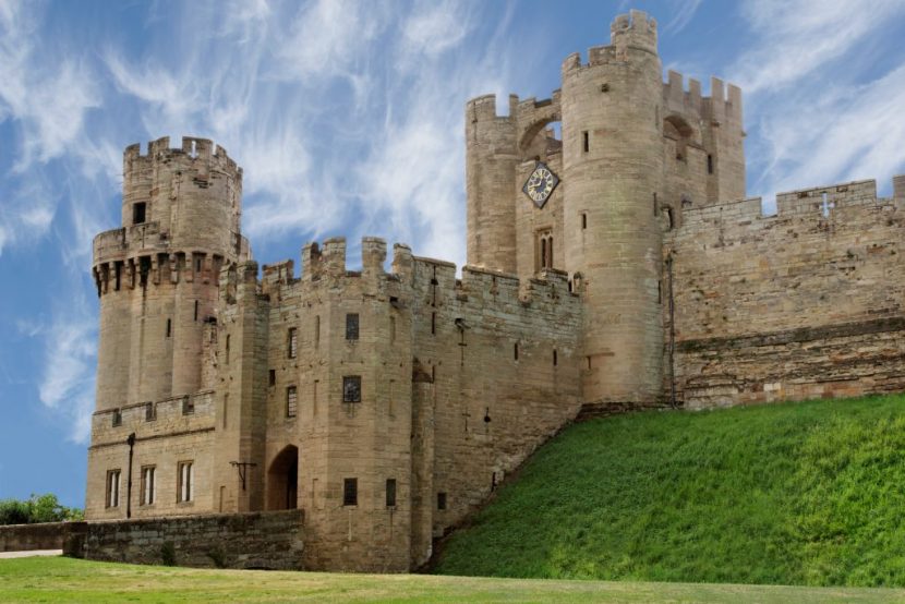 History of Warwick and Warwick Castle - Visit Warwick