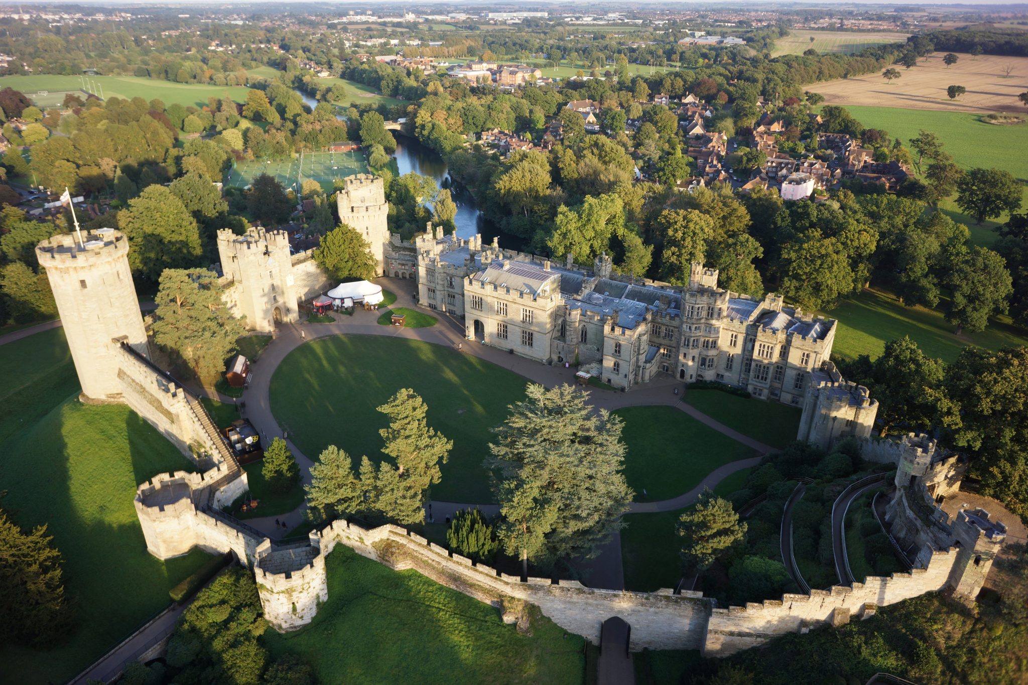 Things to Do - Visit Warwick