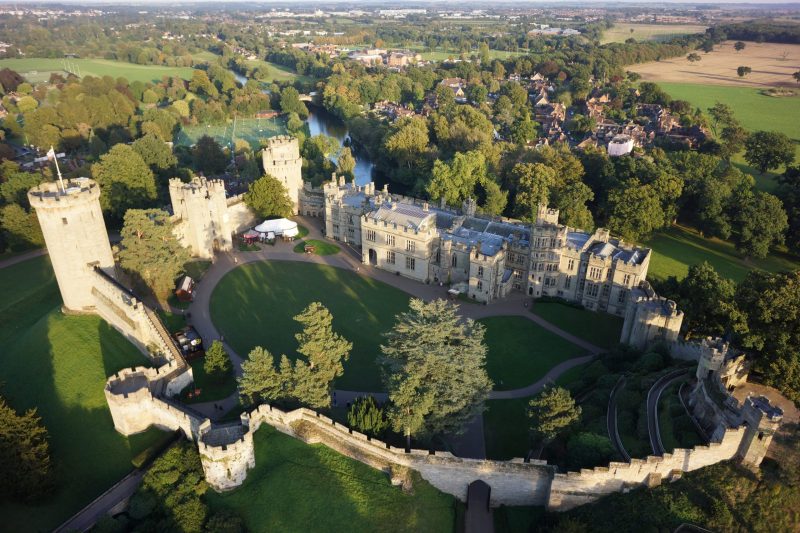 Things to Do - Visit Warwick