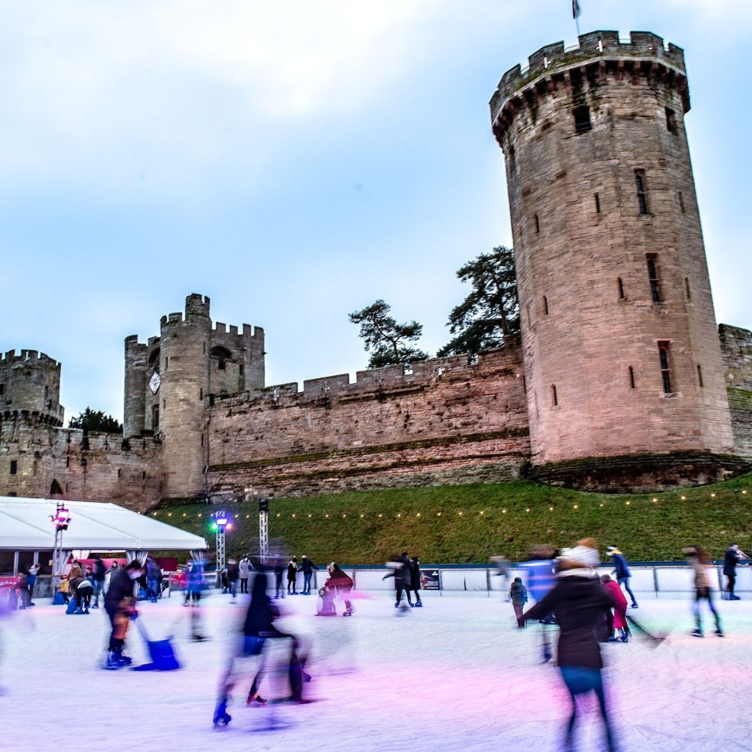 Warwick at Christmas - Visit Warwick