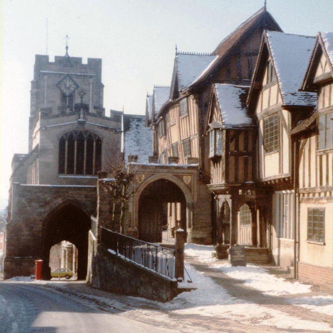 Warwick at Christmas - Visit Warwick