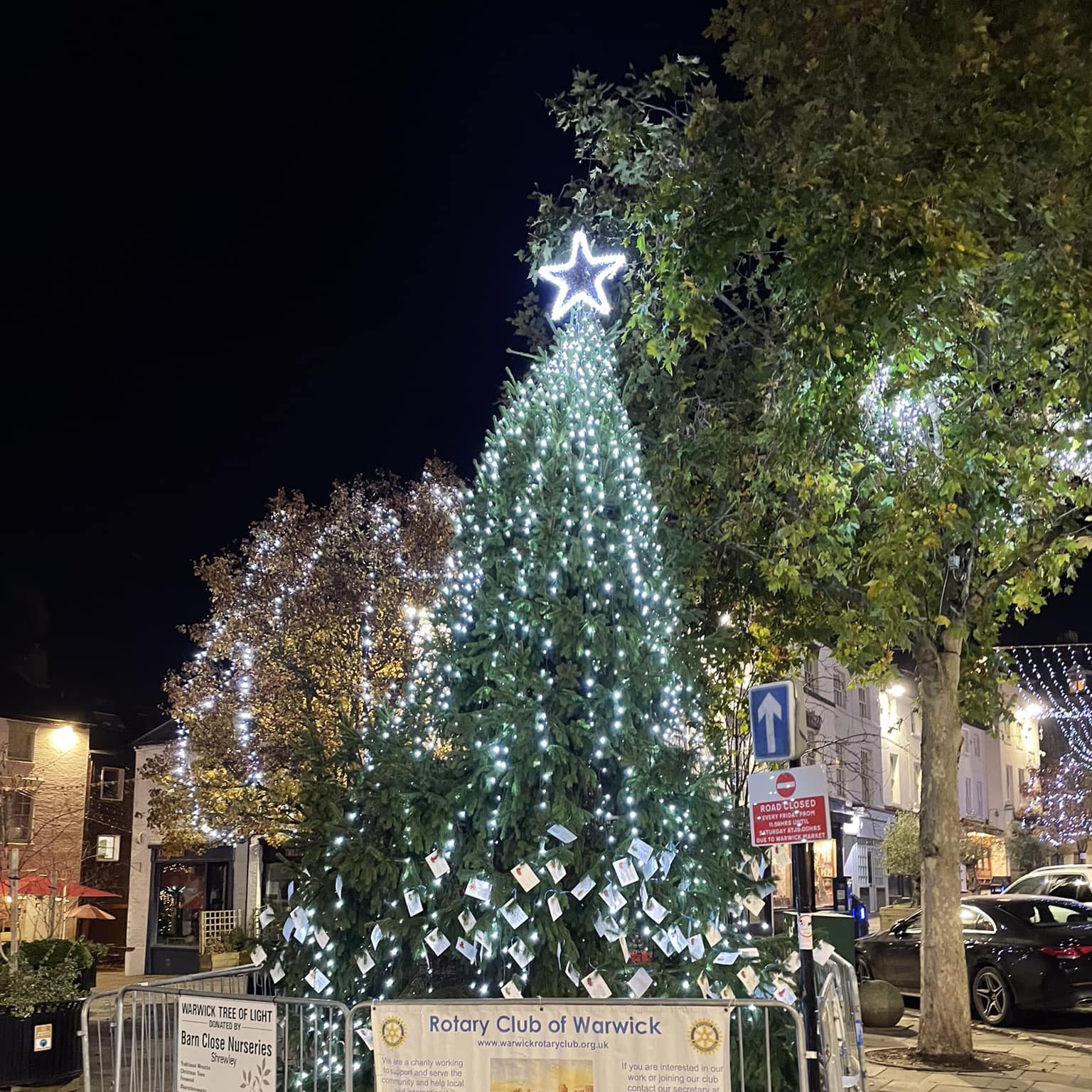 Warwick at Christmas - Visit Warwick
