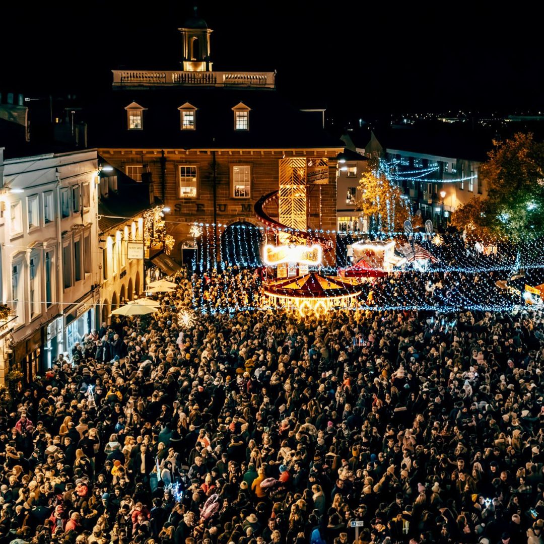 Warwick at Christmas - Visit Warwick